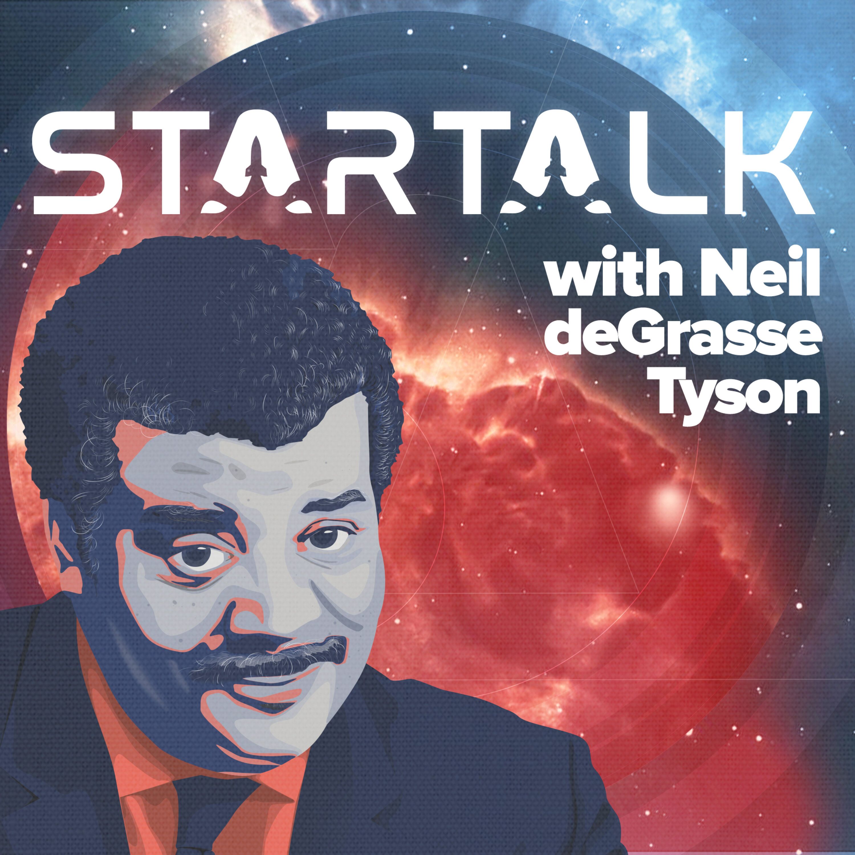 Startalk - Listen on Play Podcast