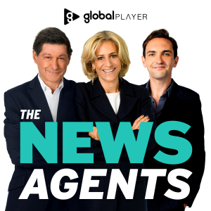 The News Agents podcast - Listen on Best Podcasts UK